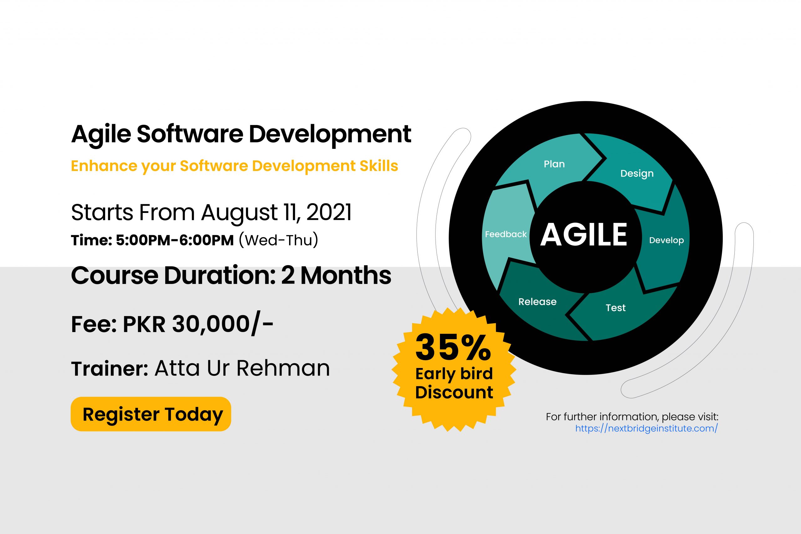 Nextbridge Institute: Learn Profession Skills From Technology Experts